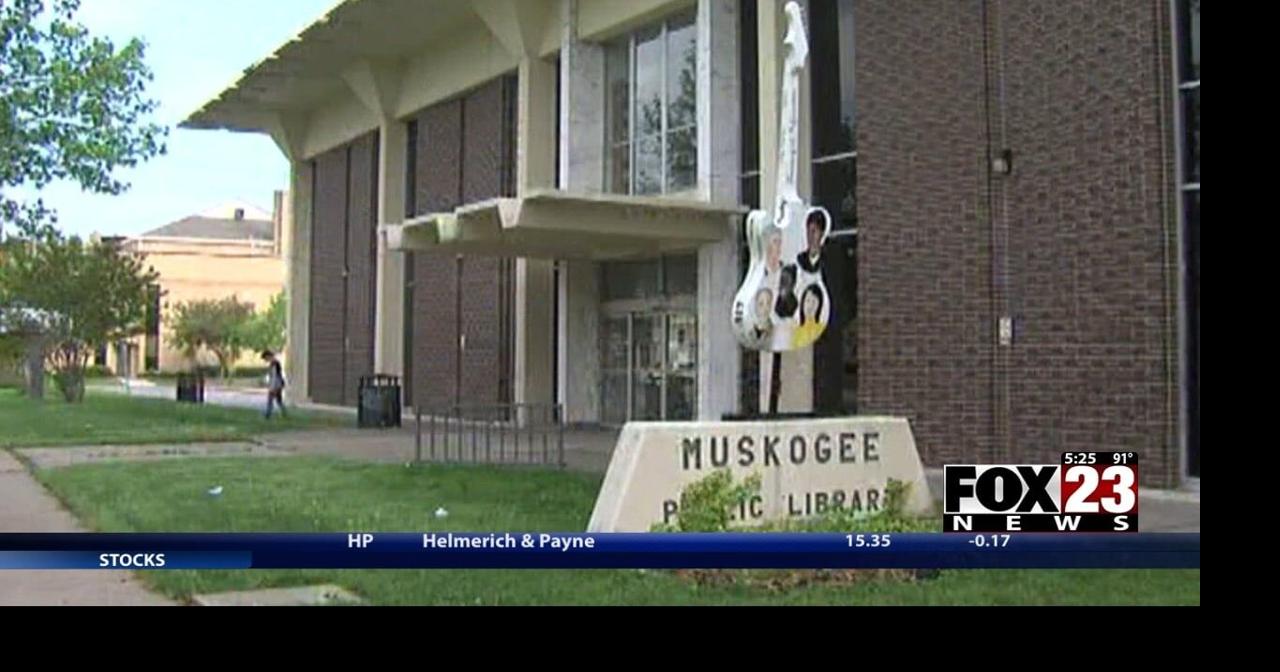 Muskogee Public Library chosen by Library of Congress for digital ...