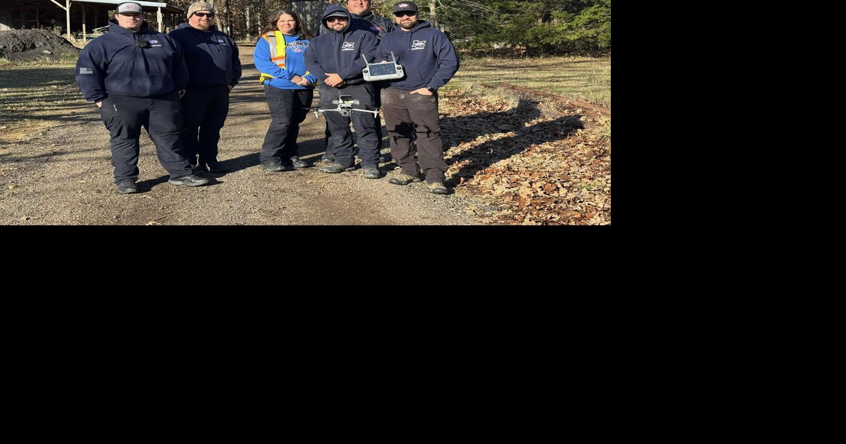 Wagoner County Emergency Management help locate missing man and dog in ...