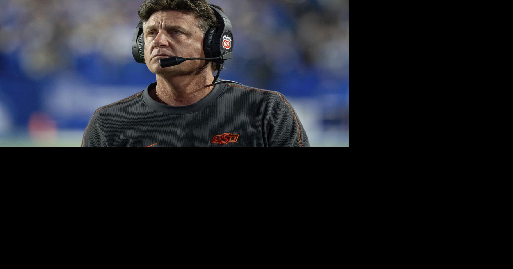Gundy staying in Stillwater, Cowboy coach agrees to new contract with ...
