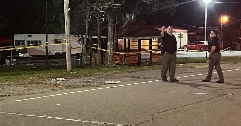 Suspect surrenders to authorities in connection with Taft shooting ...