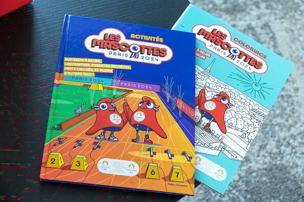 Photos: The Phryges, Paris 2024 Olympic mascot | | fox23.com