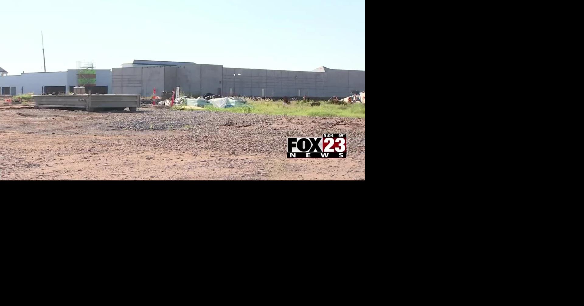 City of Jenks announces new projected opening date of Simon Outlet Mall ...