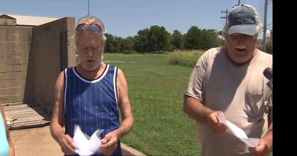 Residents displaced after Muskogee apartment fire fear homelessness ...