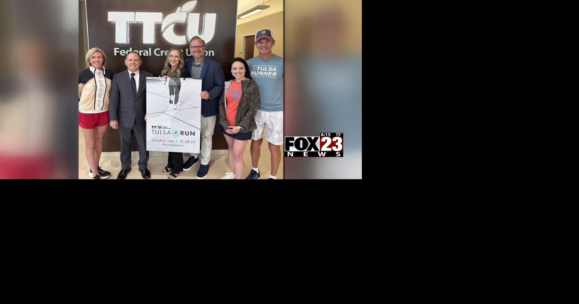 Tulsa Run gets new title sponsor, organizer | News | fox23.com