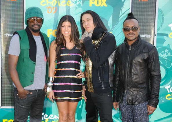 Photos: Singer Fergie through the years | | fox23.com