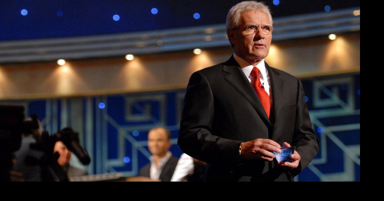 Alex Trebek estate sale draws hundreds to late ‘Jeopardy!’ host’s ...
