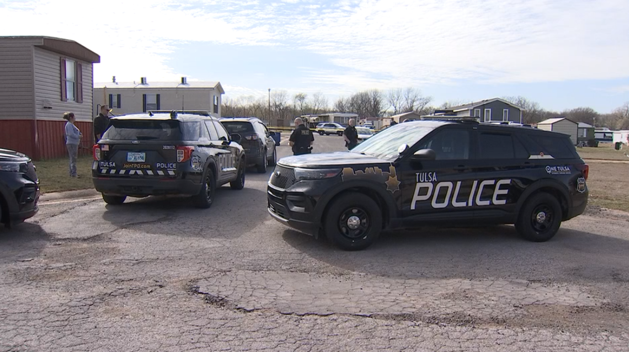Tulsa Police identify victim, arrest suspect in fatal shooting in north ...