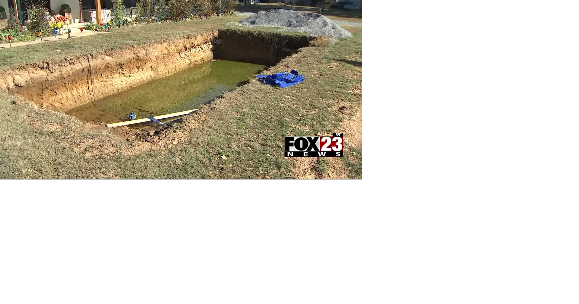 FOX23 Investigates: Customers say Tulsa pool company took their money ...