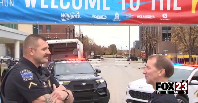 Tulsa first responders to go head-to-head in Williams Route 66 Marathon ...