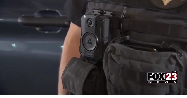 Tulsa Police Department to get new body cameras, cell phones, car ...