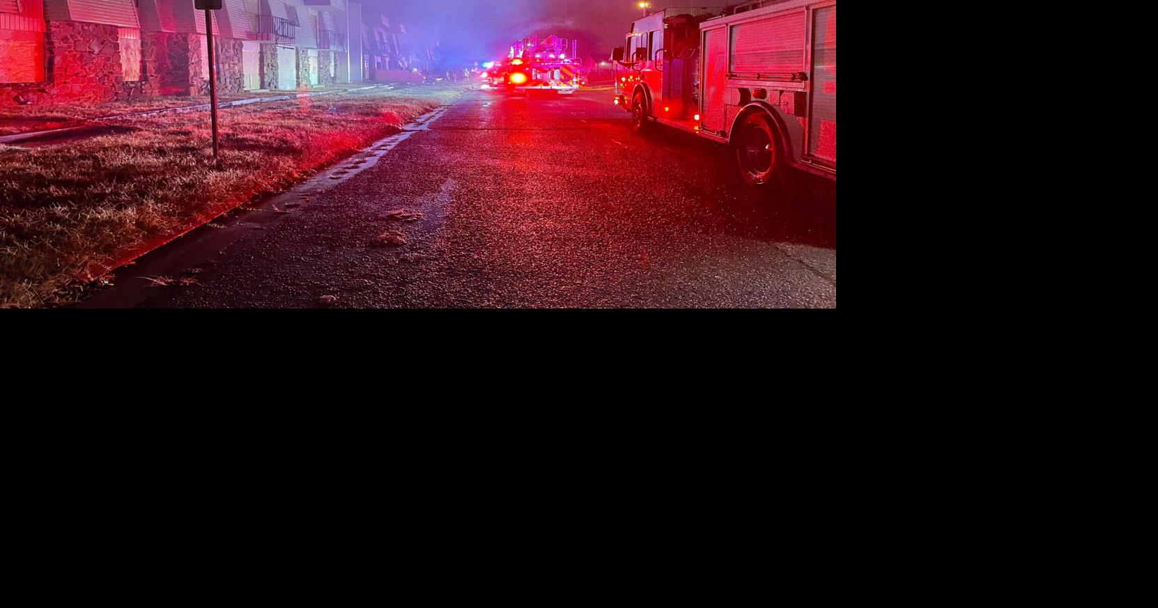 Cause of fire at Tulsa apartments under investigation | News | fox23.com