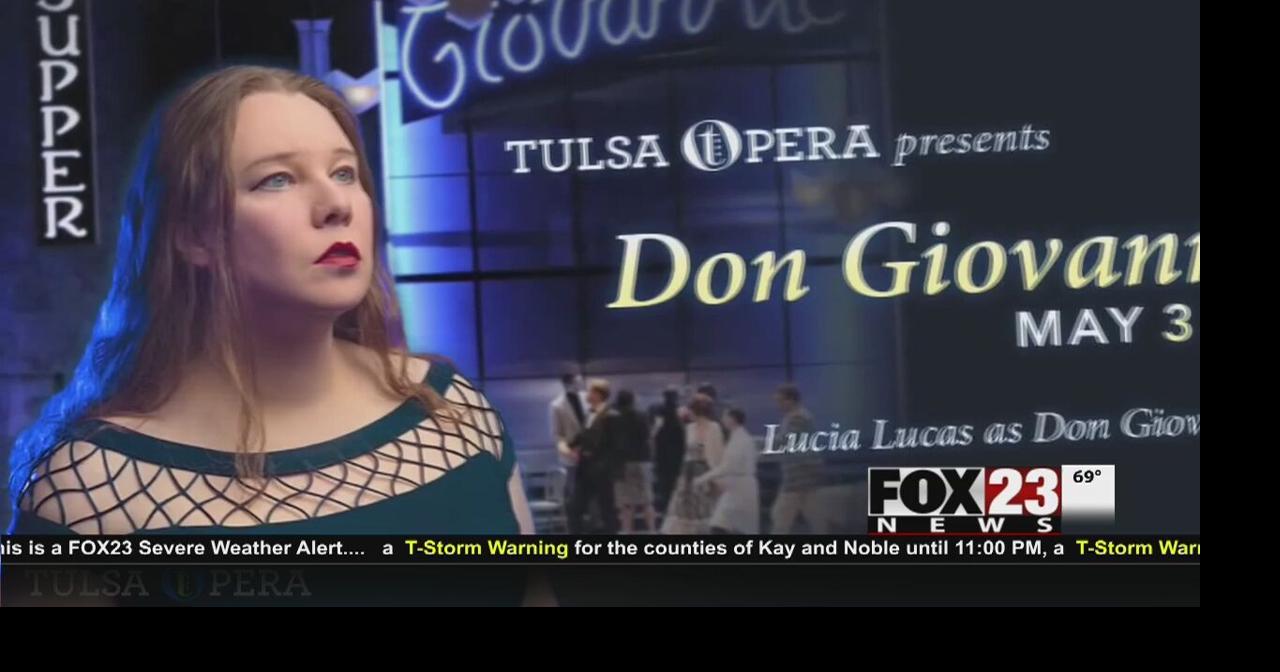 Transgender woman makes history in Tulsa opera production | News ...