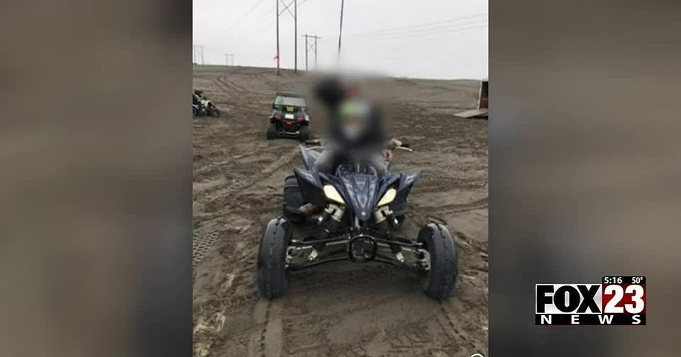 Broken Arrow Police asking public’s help finding stolen ATVs | News | fox23.com