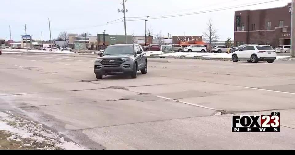 Well-known, dangerous Tulsa intersection finally sees improvements ...