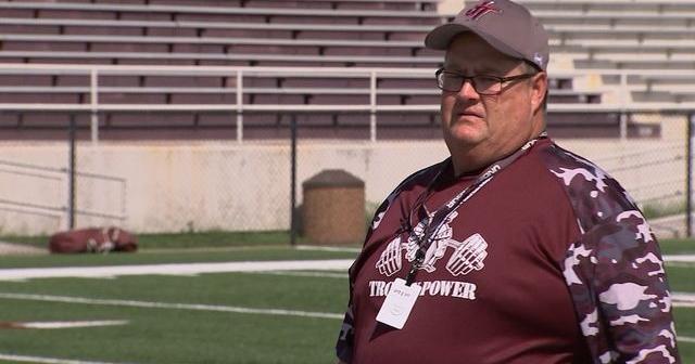 Former Jenks football coach to be inducted in the National High School ...