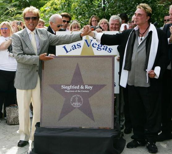 Photos: Siegfried and Roy through the years | | fox23.com
