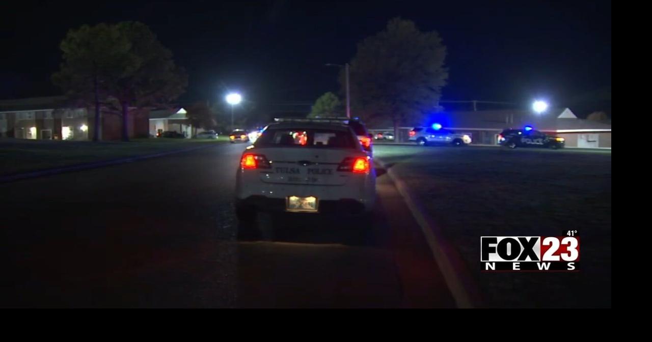 1 man injured after west Tulsa apartment complex shooting | News ...