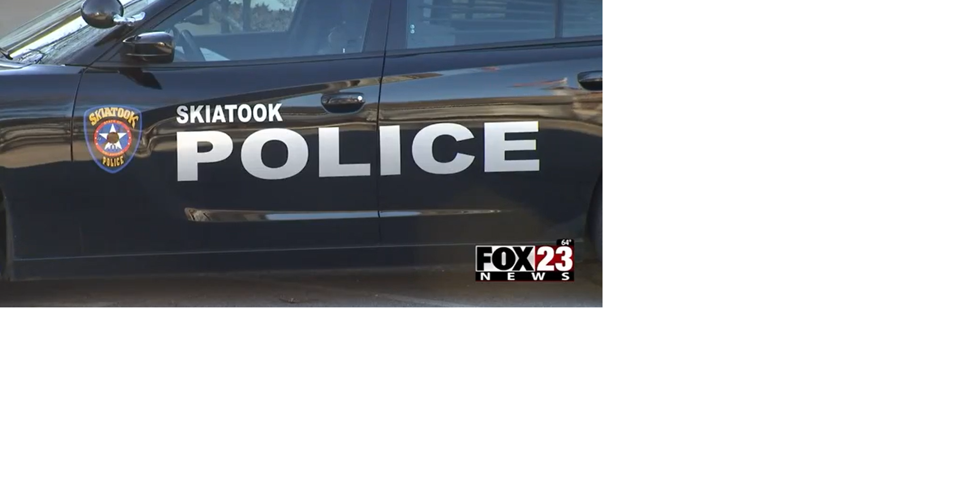 Skiatook Police investigate homicide, suspect in custody | News | fox23.com