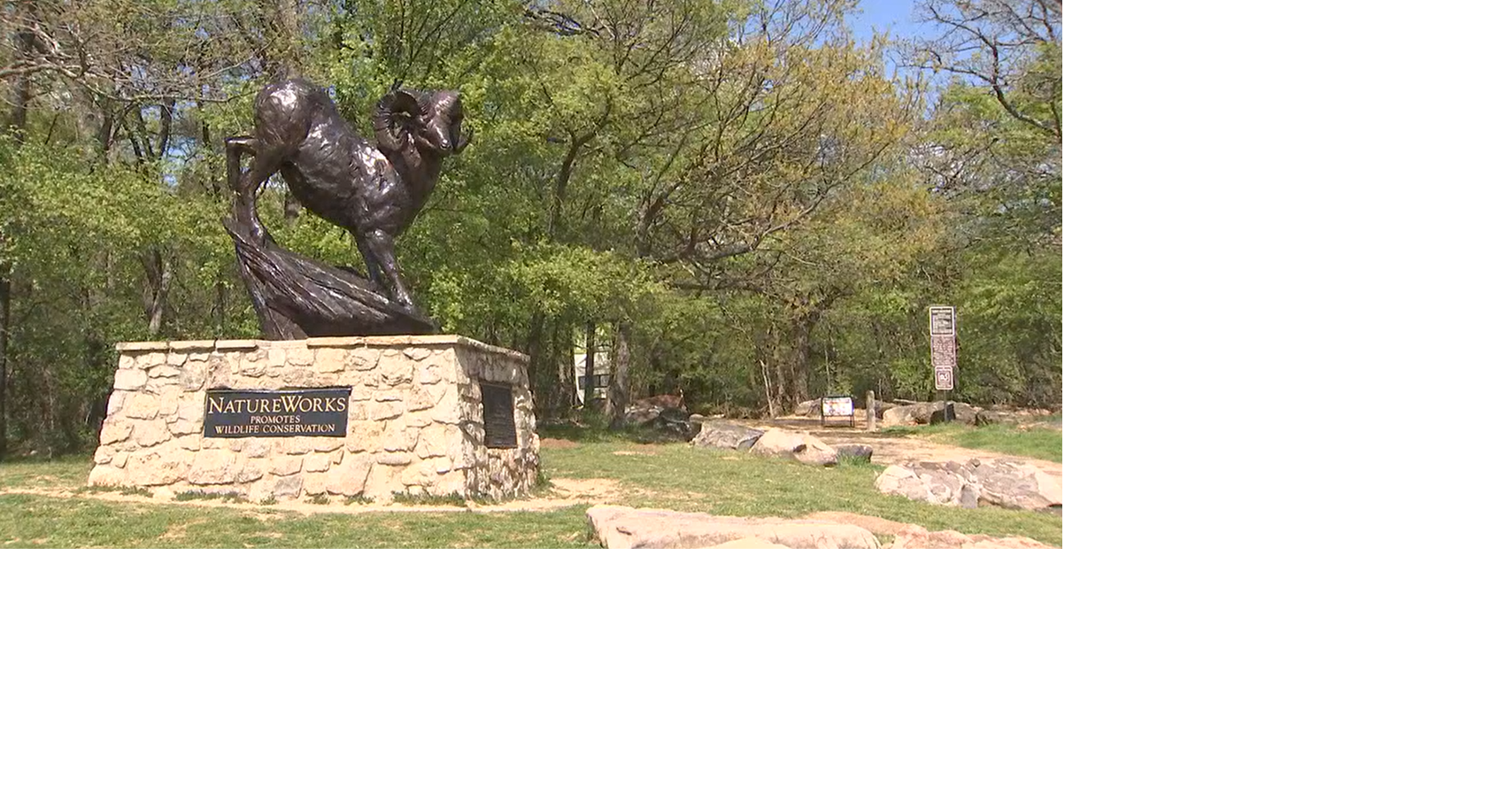 Turkey Mountain in west Tulsa | | fox23.com