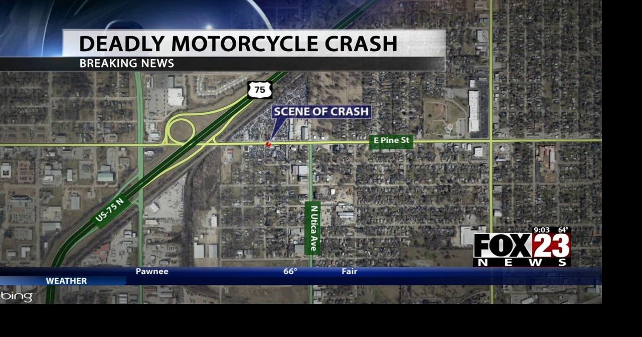 Woman dies after falling off back of motorcycle | News | fox23.com