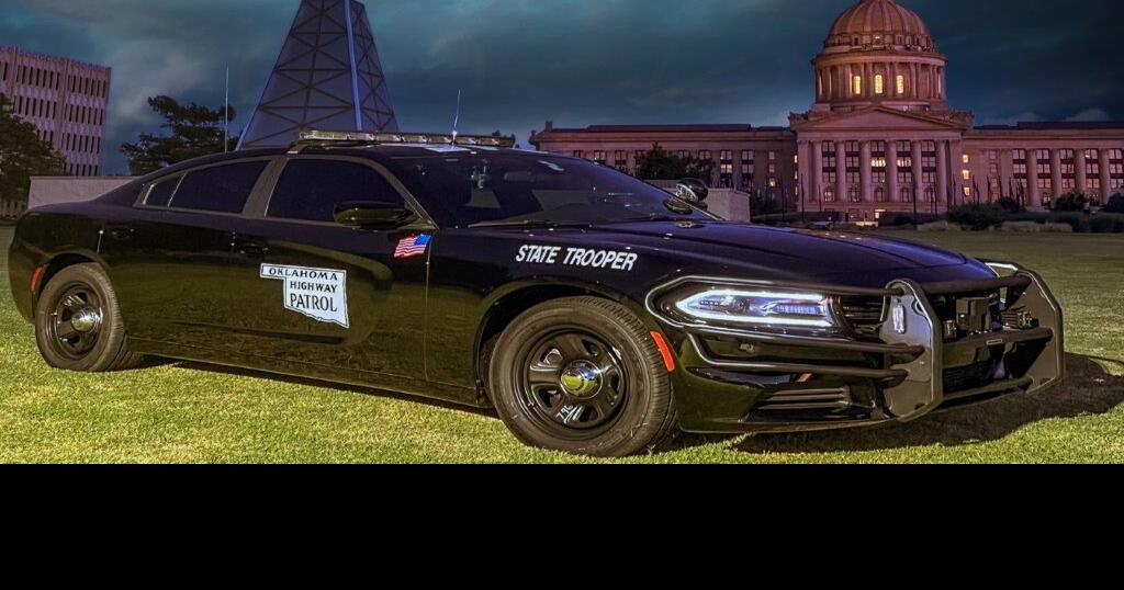 Oklahoma Highway Patrol looking to be “America’s Best Looking Cruiser ...