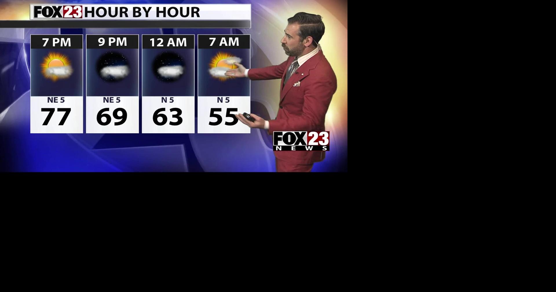 FORECAST: Warming trend soon takes hold | Weather | fox23.com