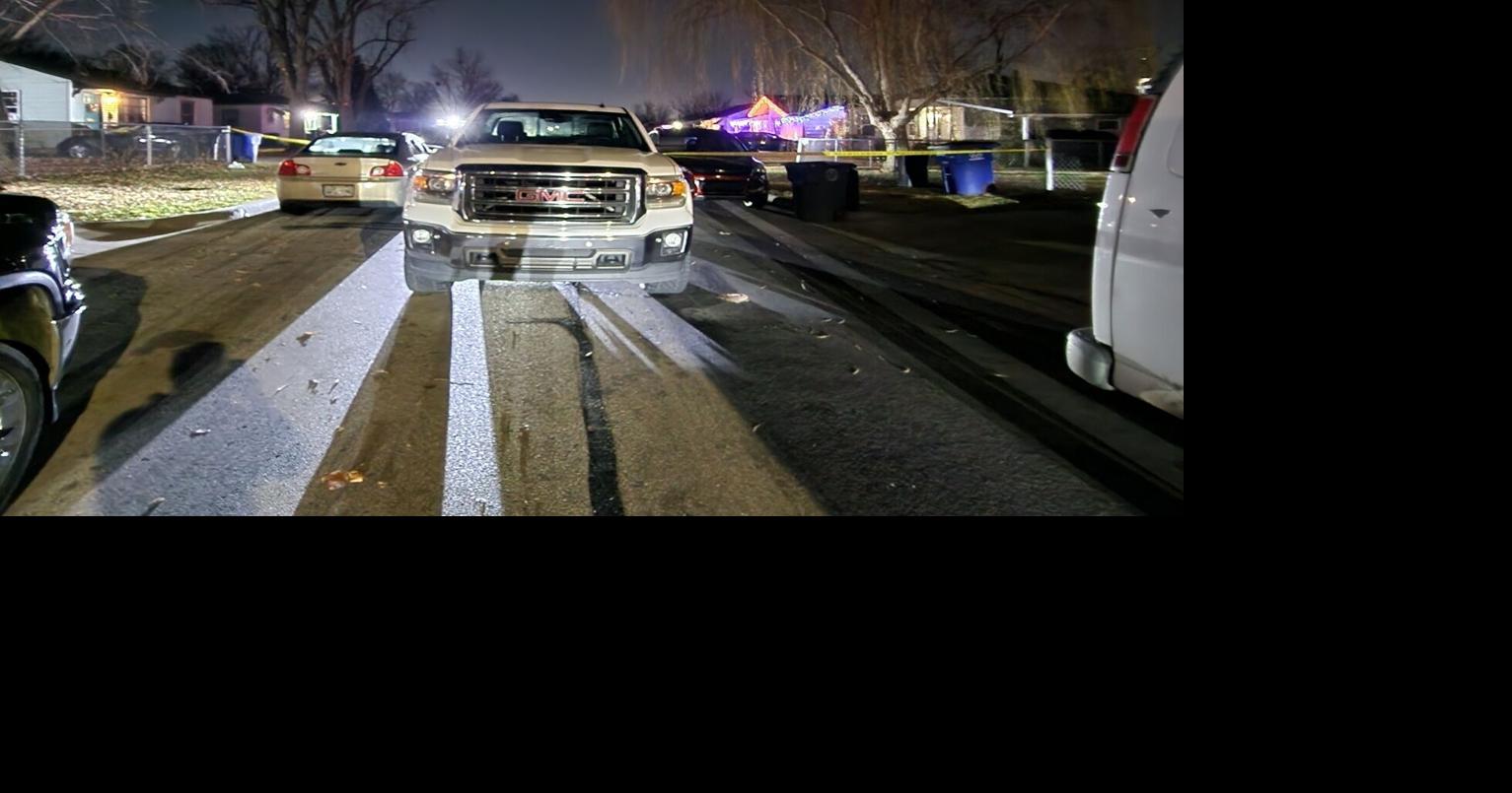 Tulsa police arrest man after two injured in early morning Christmas ...