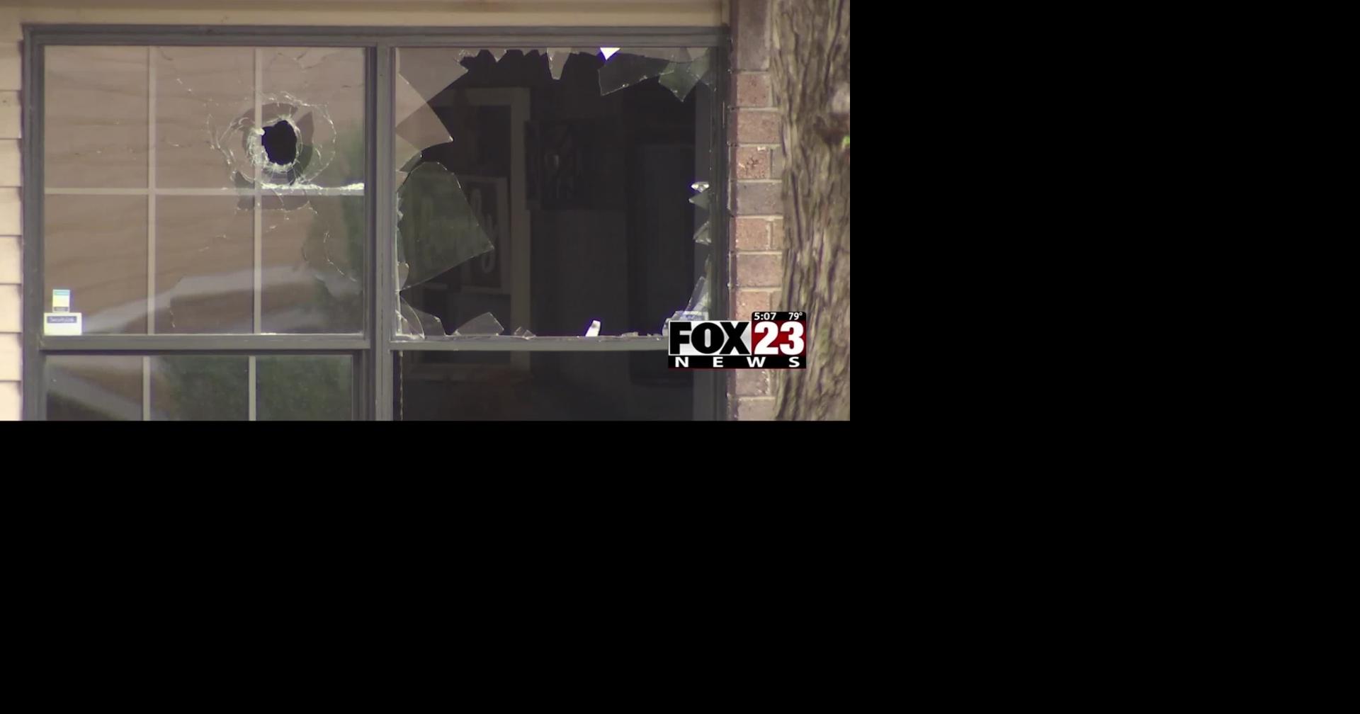 Armed Man In Custody After Barricading Himself Inside Home In Glenpool
