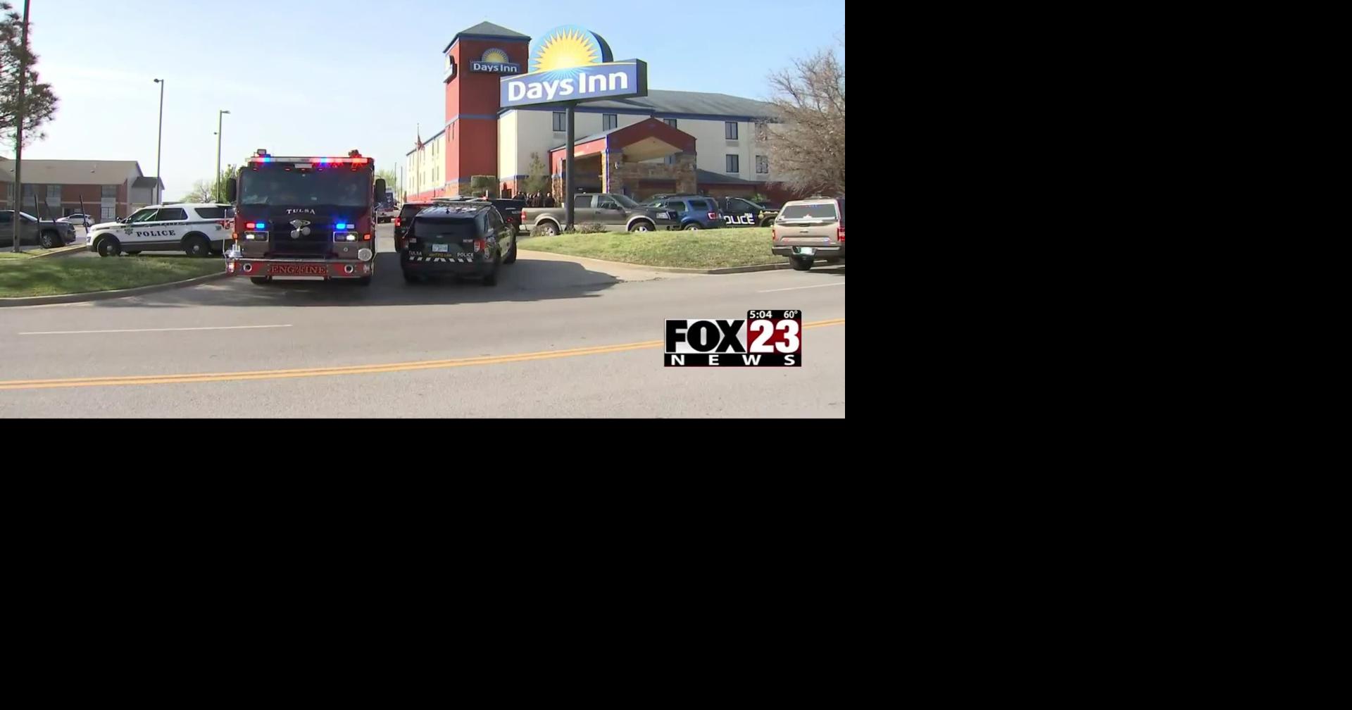 Standoff ends peacefully in Tulsa, suspect is in custody | Local ...