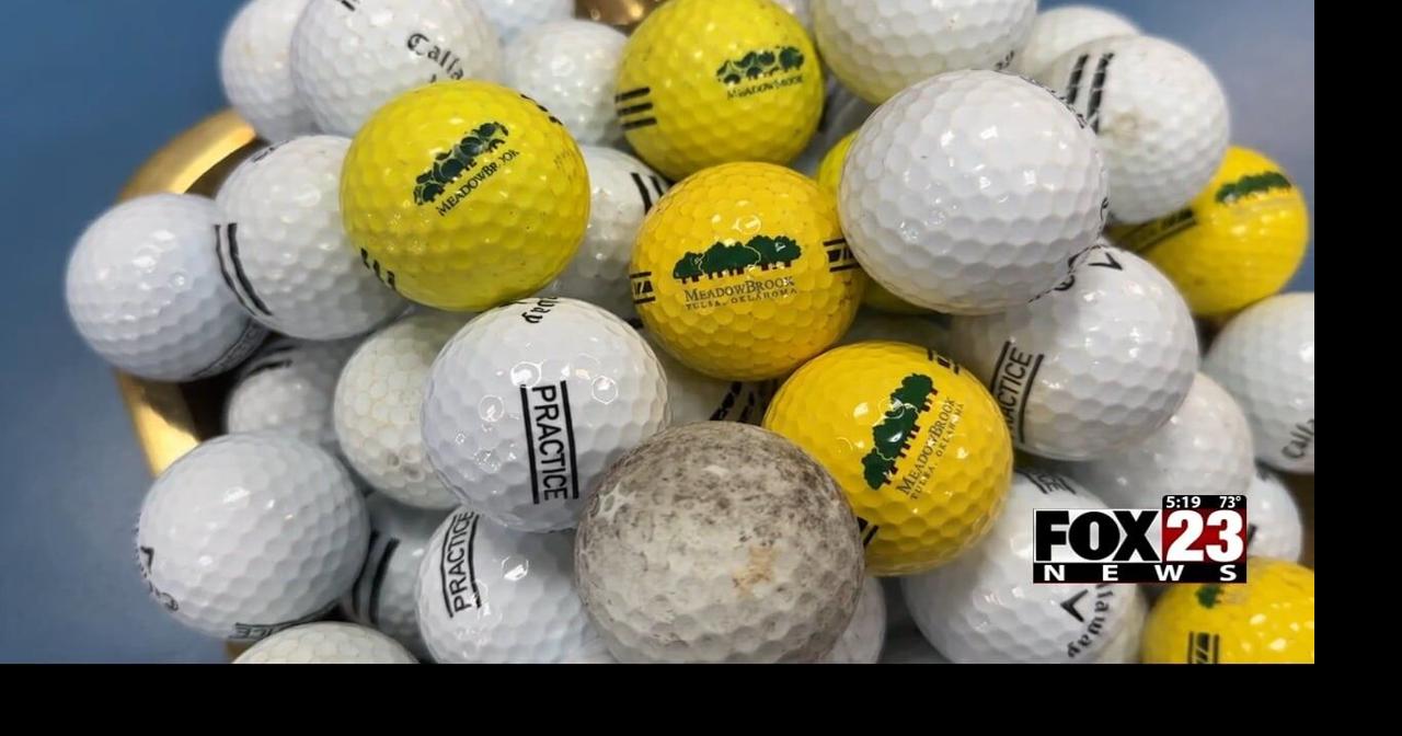 Golf balls causing problems at 81st and Mingo shopping center | News ...