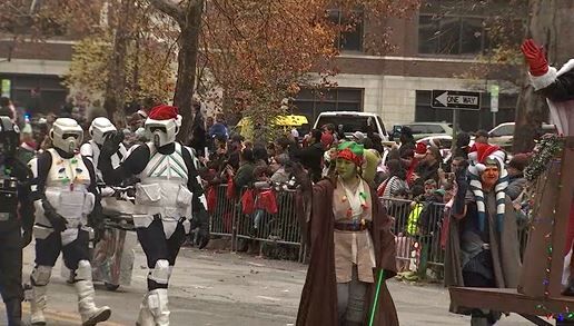 Photos: Tulsa Christmas Parade | | fox23.com