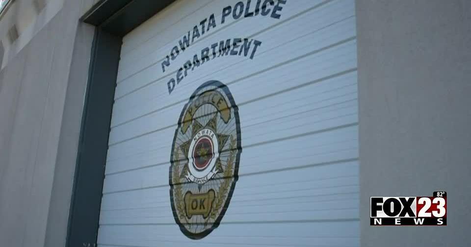 More than half of Nowata police force resigns, citing “blatant ...