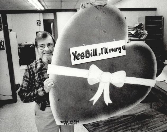 Photos: Valentine's Day in Oklahoma through the years | News | fox23.com