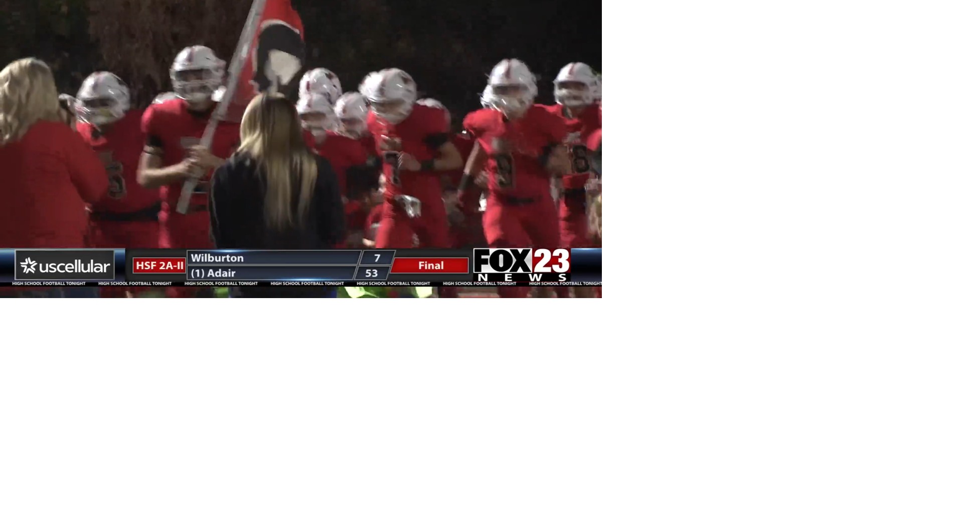 H.S. Football Playoffs - First Round: Grove dominates Sallisaw ...