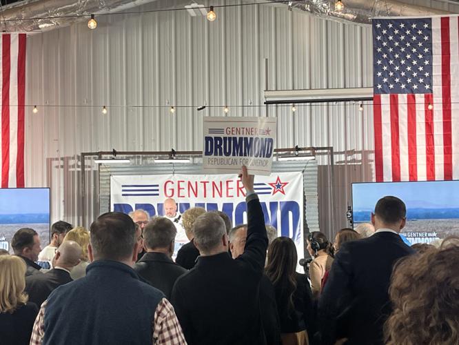 Oklahoma AG Gentner Drummond announces run for governor in 2026 | News ...