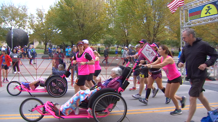 Photos: Tulsa Run 2022 | | fox23.com