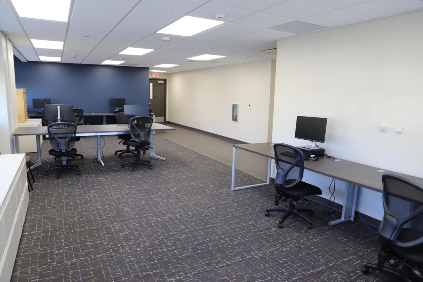 Tulsa County Sheriff's Office unveils new Public Services Unit location ...