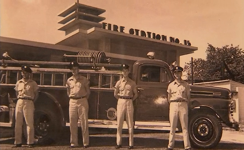 Tulsa Fire Station 15 recognized by Tulsa Fire Museum for 75 years of ...