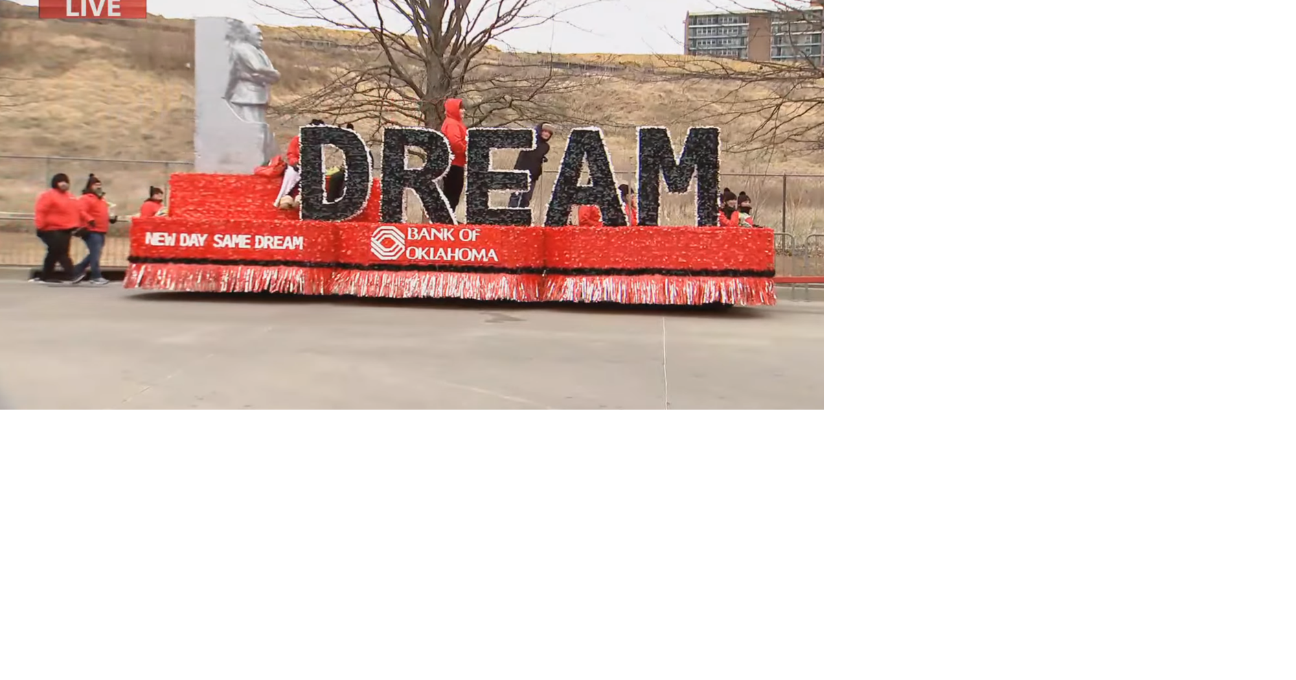 47th Annual MLK Day Parade held in Tulsa | News | fox23.com