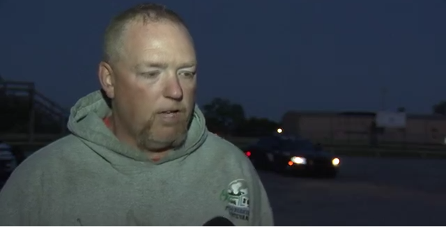 Vigil held in Henryetta after 7 bodies found | Local & State | fox23.com