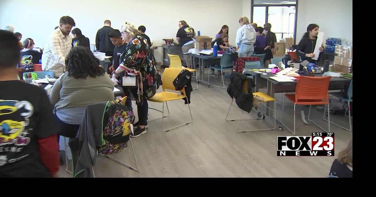 Fab Lab Tulsa, Engage Learning host first Design+Do competition in ...