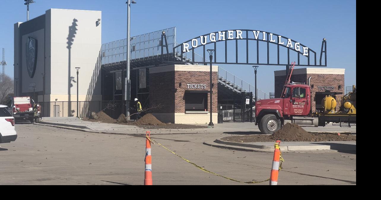 Muskogee community tours final projects from historic 2019 bond | News ...