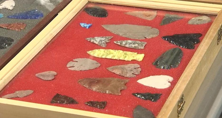 Photos: Tulsa Rock and Mineral Society holds annual show at Expo Square ...