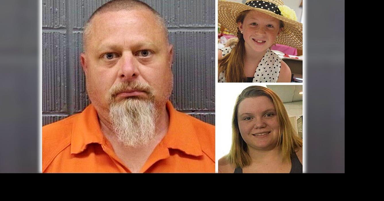 Delphi murders: Unspent bullet at scene ties Richard Allen to girls ...