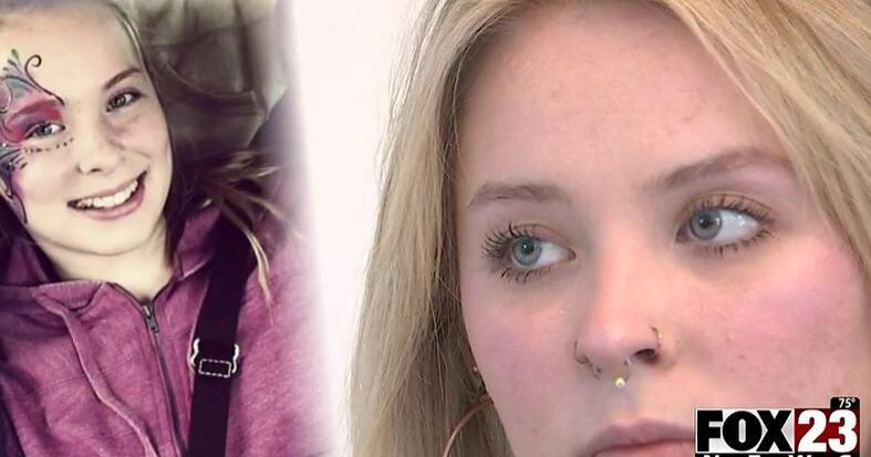 Madelyn Taylor in court today for the Protective Order against adopted ...