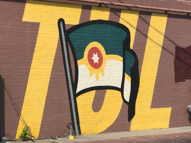PHOTOS: Downtown Tulsa murals | | fox23.com