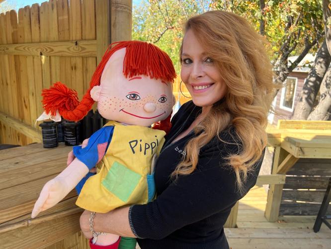 Photos: The actress who played Pippi Longstocking is now a local to ...