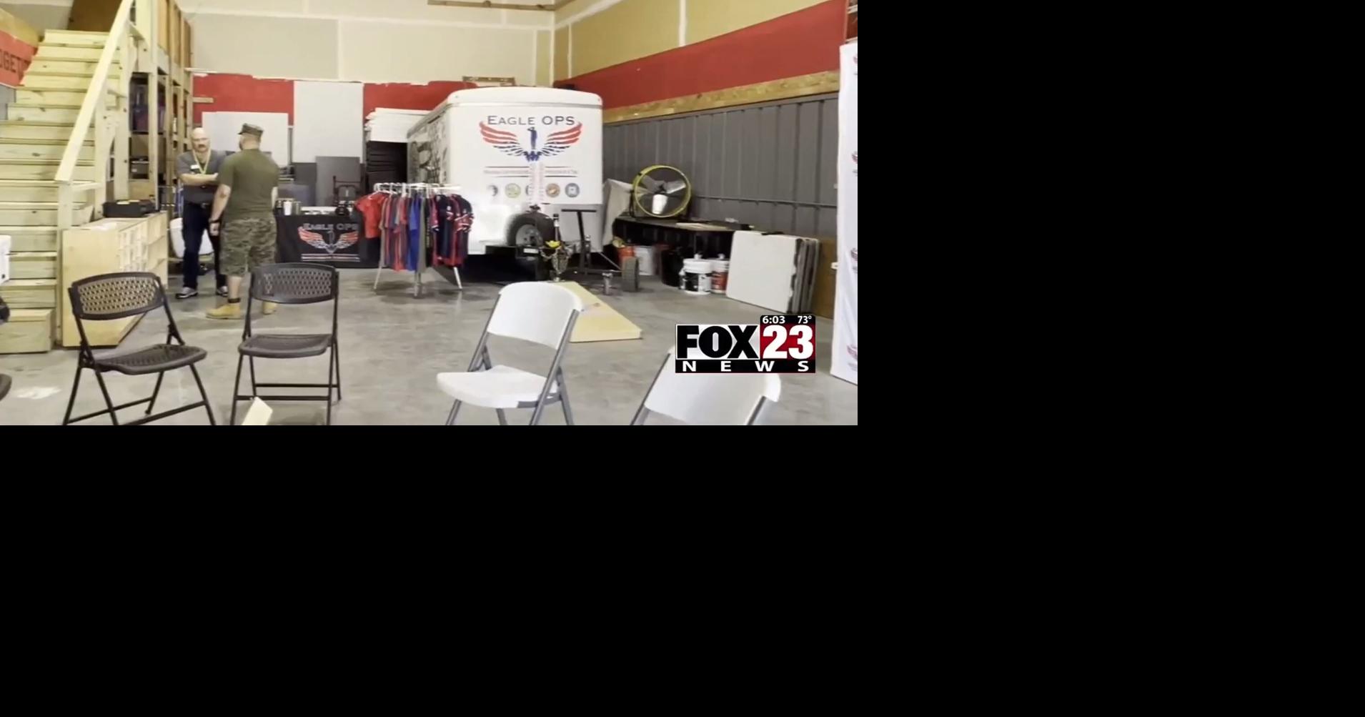 Eagle Ops Foundations partners with Eastern Oklahoma VA Health Care ...