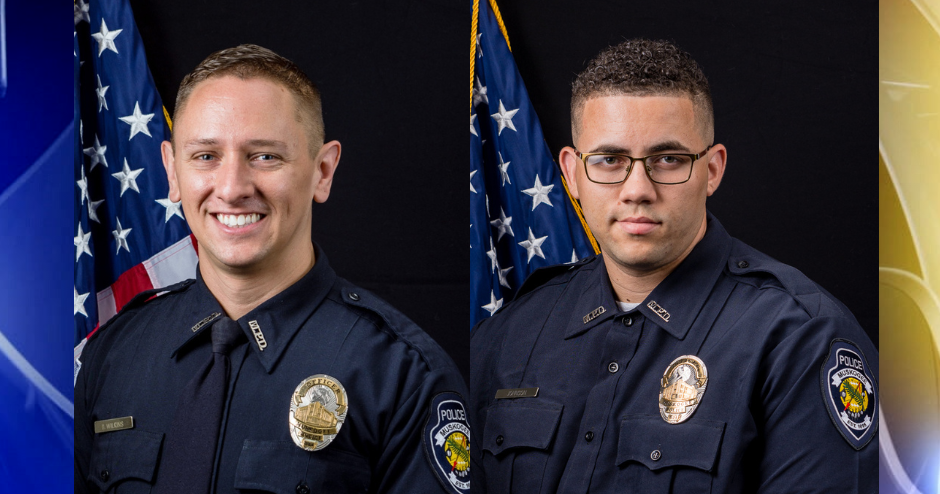 Muskogee Police: 2 officers on administrative leave following deadly ...