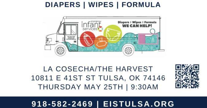 Baby supply drive-thru provides formula and diapers in Tulsa | News ...
